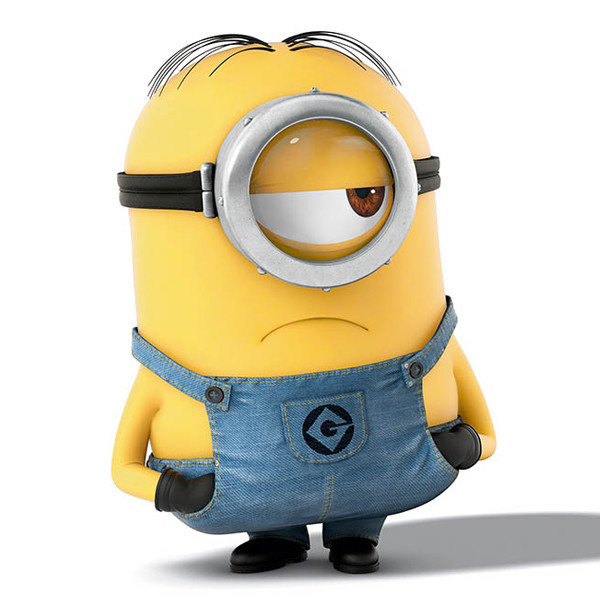 Photos from Fashion Police: Minions Edition - E! Online