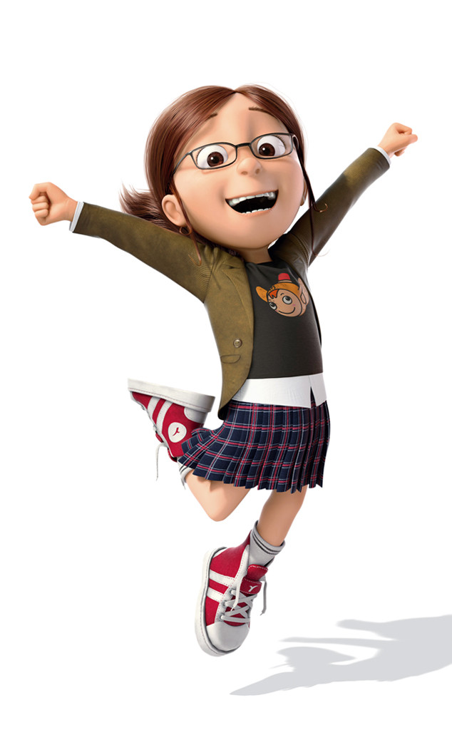 Margo from Fashion Police: Minions Edition | E! News