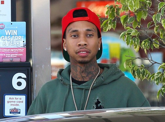 Inside Tyga's Insanely Lavish Life—Get the Numbers! | E! News