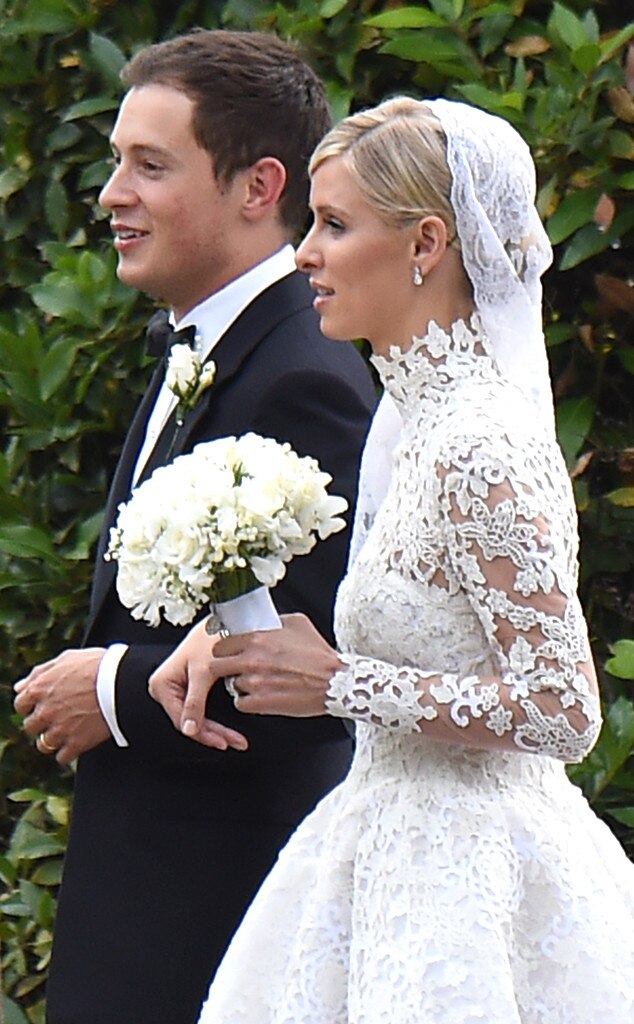 Nicky Hilton Dishes on Married Life With James Rothschild | E! News