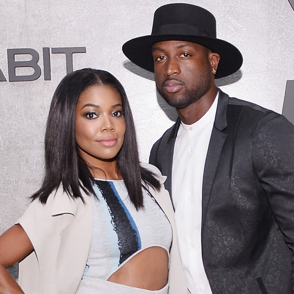 Gabrielle Union & Dwyane Wade Are Already the Chicest Couple at NYFW