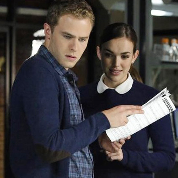 Exclusive! See S.H.I.E.L.D.'s FitzSimmons' New Marvel Crossover
