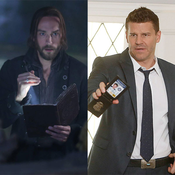 Sleepy Hollow Meets Bones In Crossover Sneak Peek