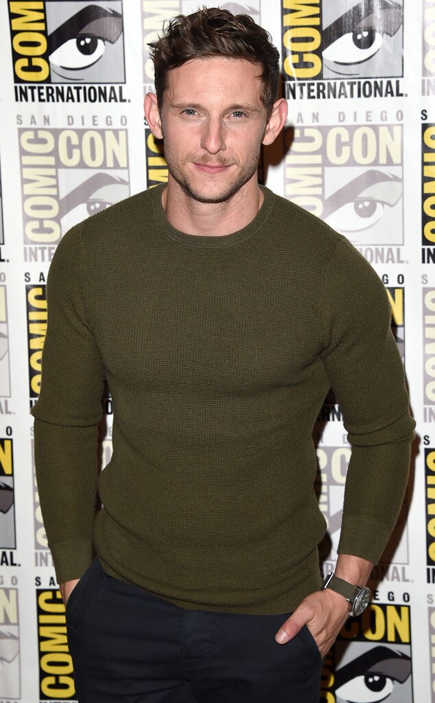 Jamie Bell Talks Fatherhood, Worried About Son's New ''Fascination ...