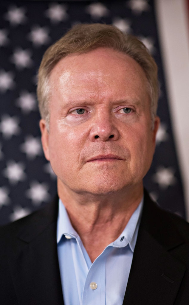 Jim Webb from 2016 Presidential Candidates | E! News