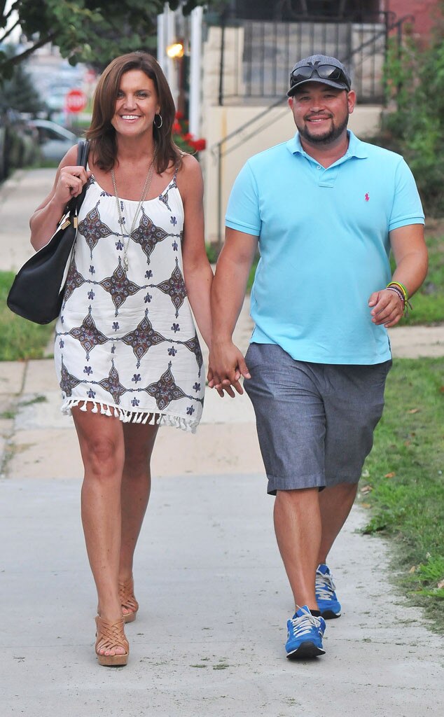 New Couple Alert! Jon Gosselin Steps Out With New Girlfriend Colleen ...
