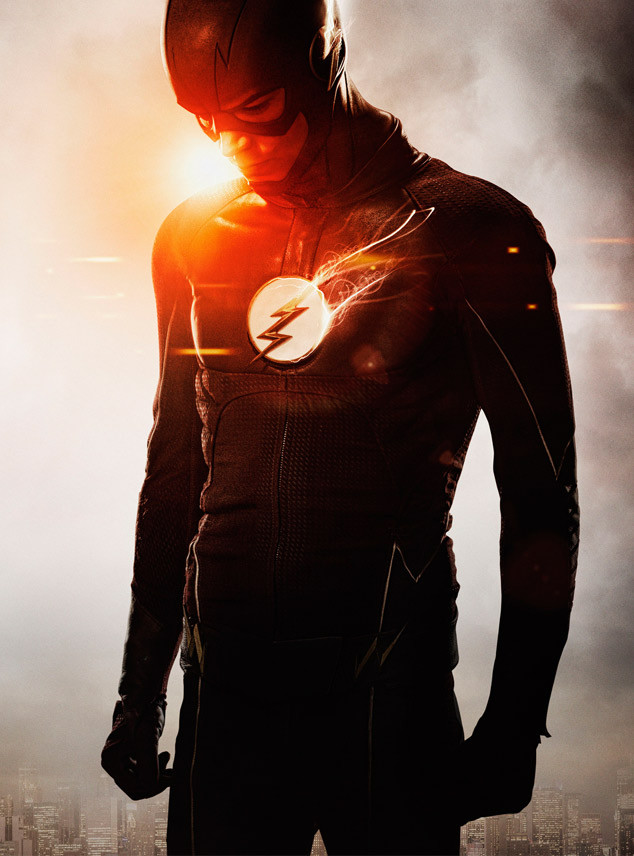 The Flash on The Flash from All the Greatest Superhero Costumes on TV ...
