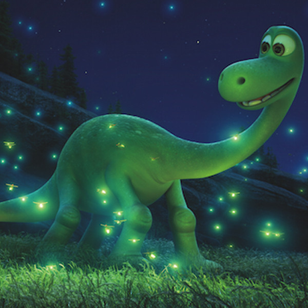The Good Dinosaur Trailer Debuts!