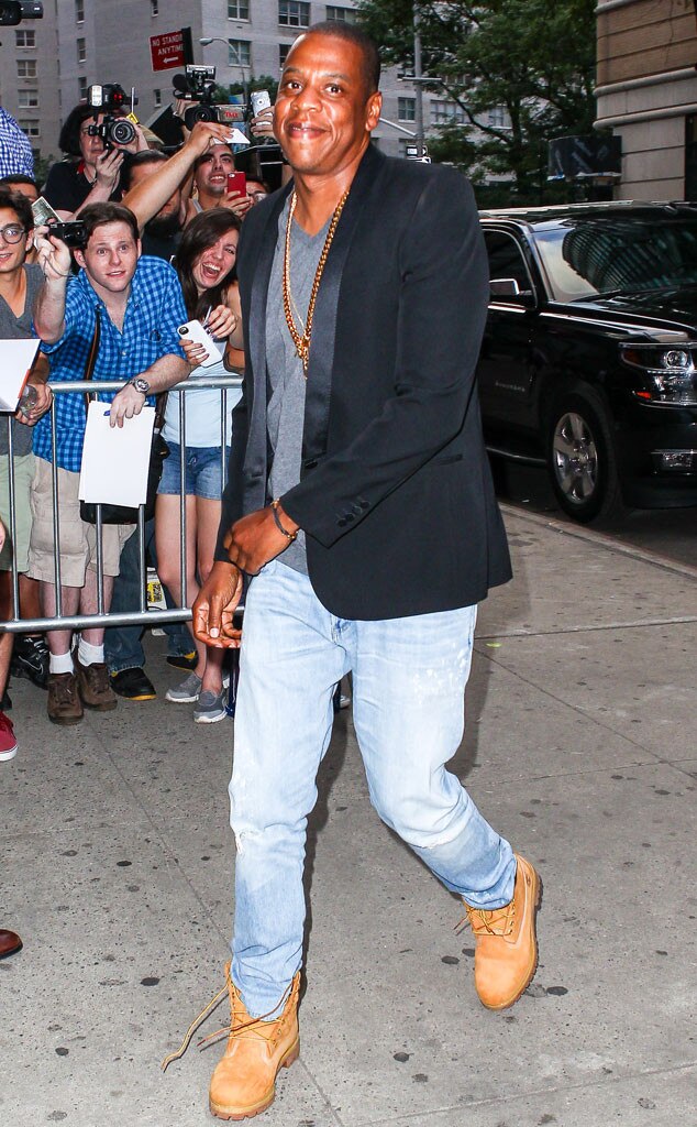 Jay Z from The Big Picture: Today's Hot Photos | E! News