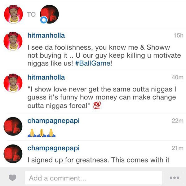 Drake Responds to Meek Mill's Twitter Diss! | E! News