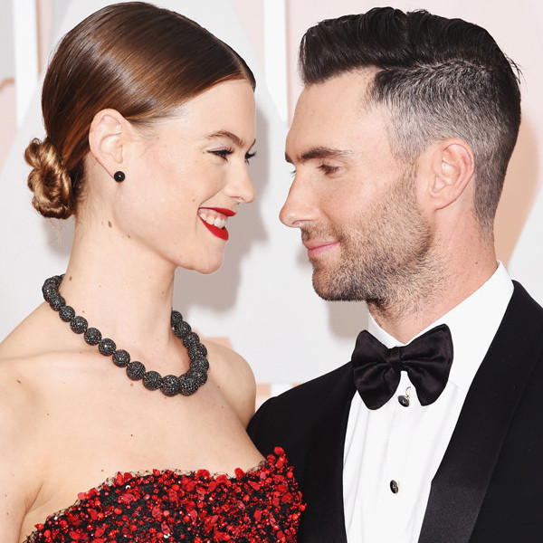 Behati Prinsloo and Adam Levine Expecting First Child