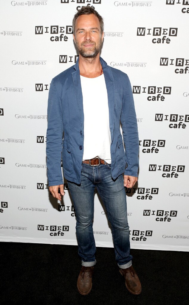 J.R. Bourne, Arrow (CW) from Look Who's Coming to TV! 50+ Castings We ...