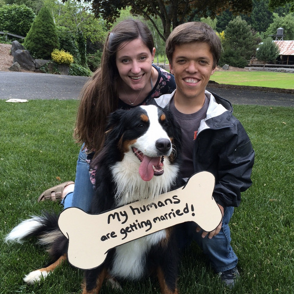 Little People, Big World Star Zach Roloff Is Married! - E! Online