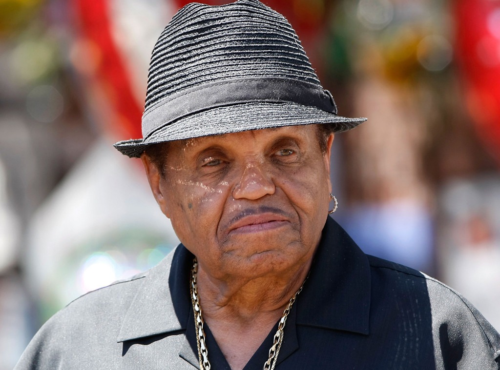 Joe Jackson Suffers Stroke In Brazil E News Australia