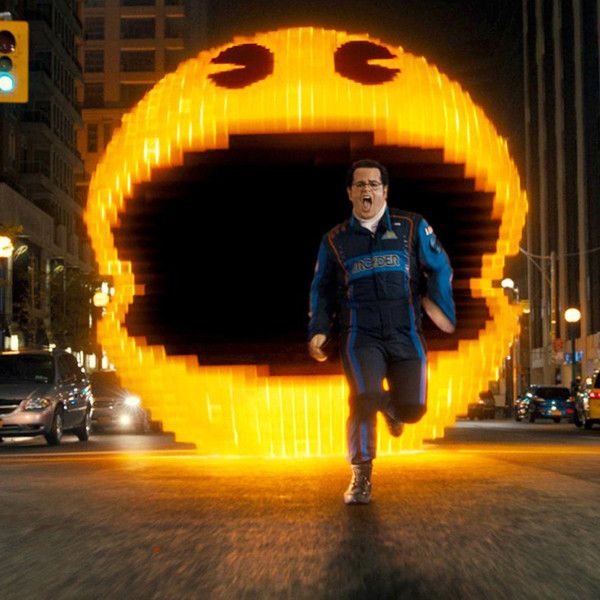 People Really Hate Adam Sandler's Pixels