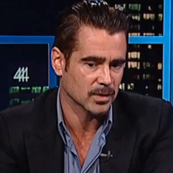 Colin Farrell Speaks Candidly About His Film Failures