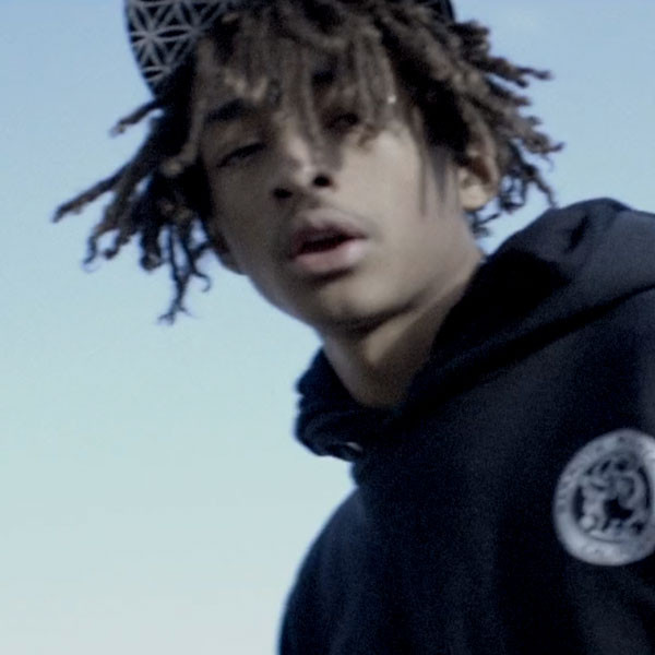 The Most Jaden Smith-y Things About His New Video - E! Online