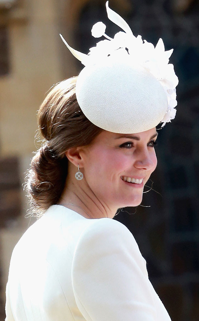 Kate Middleton's Hats & Fascinators