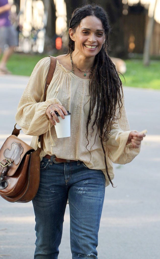 Lisa Bonet from The Big Picture: Today's Hot Photos | E! News