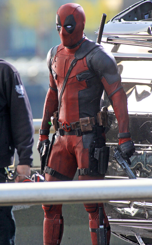 El Tráiler De Deadpool Es Absolutamente Sangriento E Hilarante Video