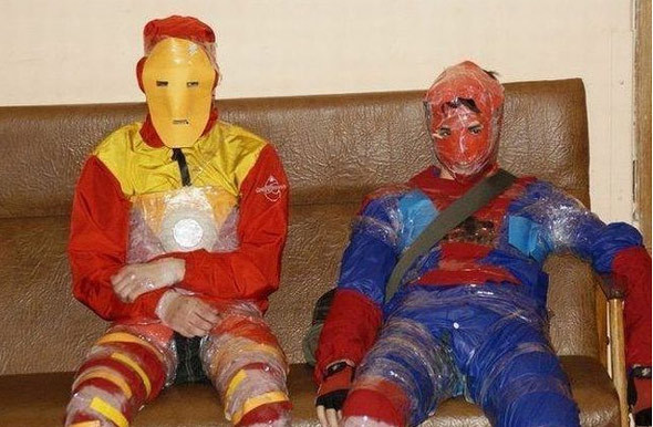 Bad Cosplay from 16 Terrible, Terrible Cosplays To Get You Ready For ...