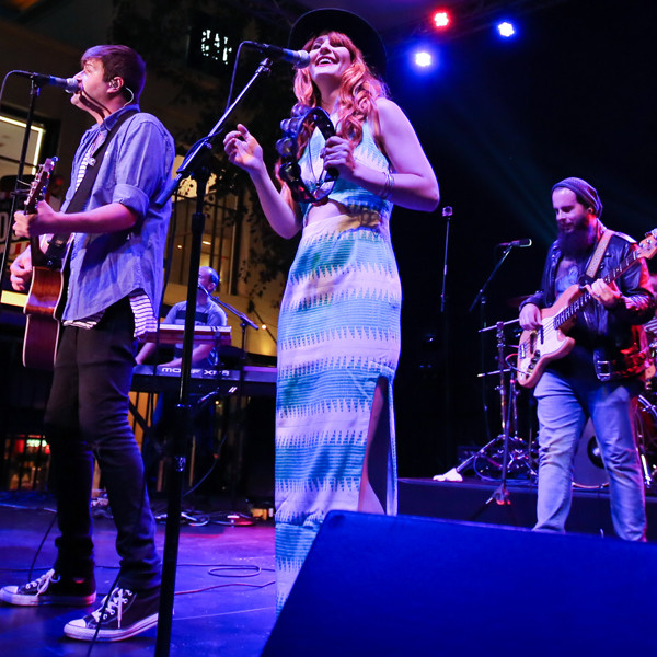 The Grove's 2015 Summer Concert Series