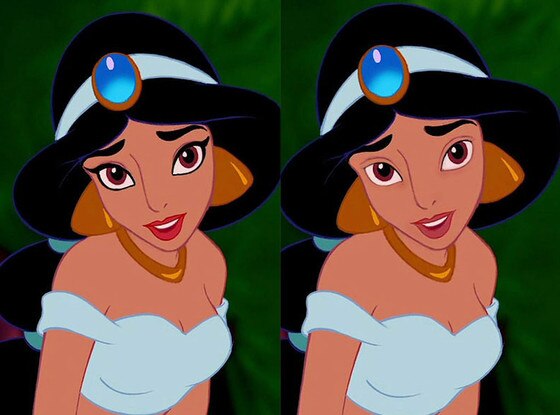 Frozen's Elsa Is Fresh-Faced and Fabulous—See Disney's Iconic ...