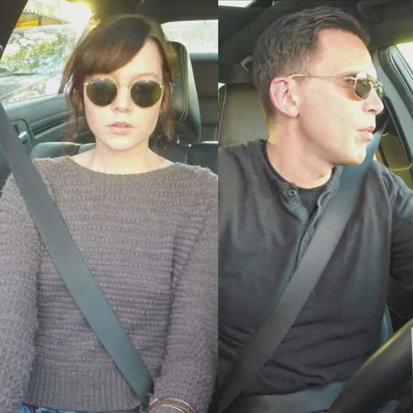 Ali Stepka Struggles to Get Ashley Hamilton to Leave the House: Watch