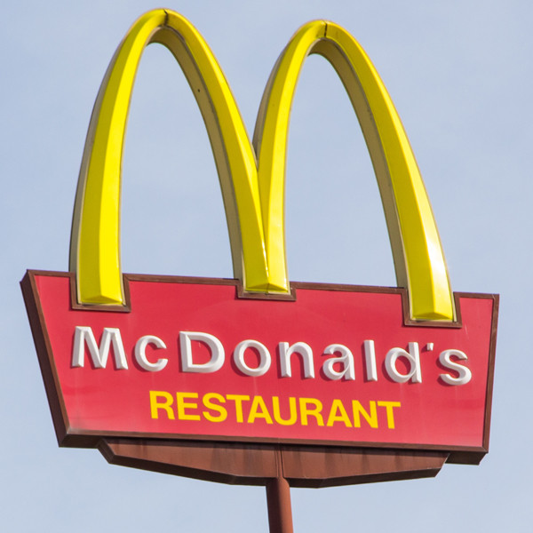 McDonald's Now Serving Fried Churros