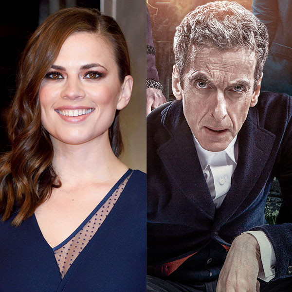 Hayley Atwell Sets the Internet Ablaze With Dr. Who Declaration