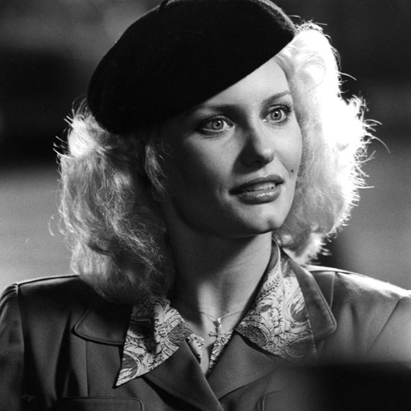 Actress and Model Joyce Ingalls Dead at 65 - E! Online