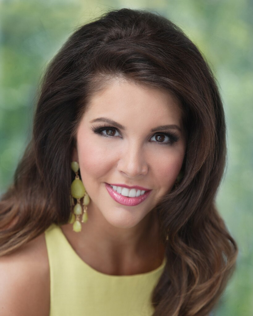 Miss Arkansas From Miss America 2016 Meet The Contestants E News