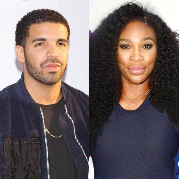 Get the Scoop on Drake and Serena Williams' Budding Romance - E! Online