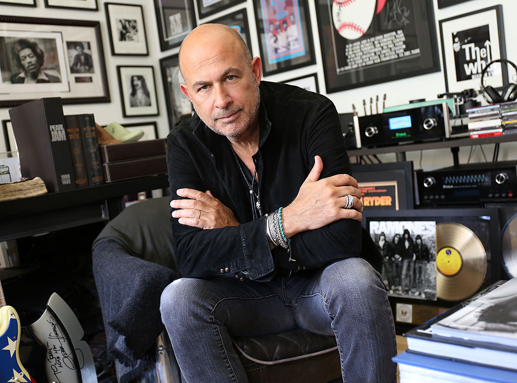 Trendsetters at Work NYFW Edition: John Varvatos - E! Online