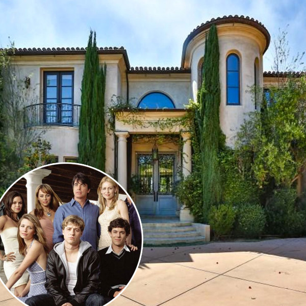 The O.C.'s Cohen Mansion Goes On Sale for $6.25 Million