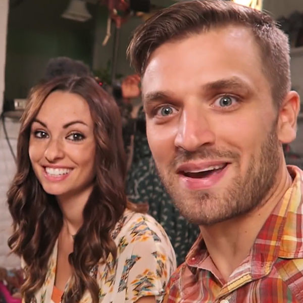 Vlog Couple Sam & Nia Announce Another Pregnancy - E! Online