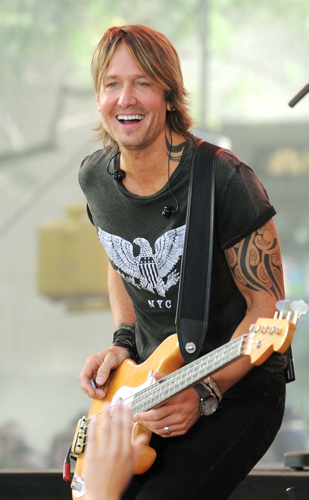 Keith Urban from The Big Picture: Today's Hot Photos | E! News