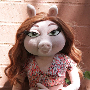 Meet Kermit The Frogs New Girlfriend E News