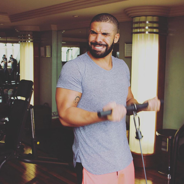 Drake's Buff Body Continues to Make Instagram Super Thirsty in This New ...