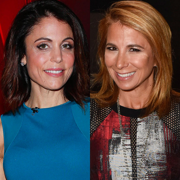Whoa! You Won't Believe What RHONY's Bethenny Said About Jill