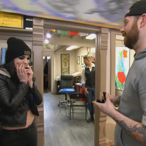 Total Divas' Paige Is Engaged! Watch the Proposal, See the Ring