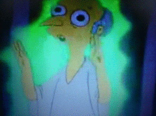 Los 8 mejores momentos del Señor Burns en Los Simpsons (GIFs + Video ...