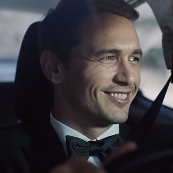 James Franco Puts Alter Egos on Display in Weird Scion Videos