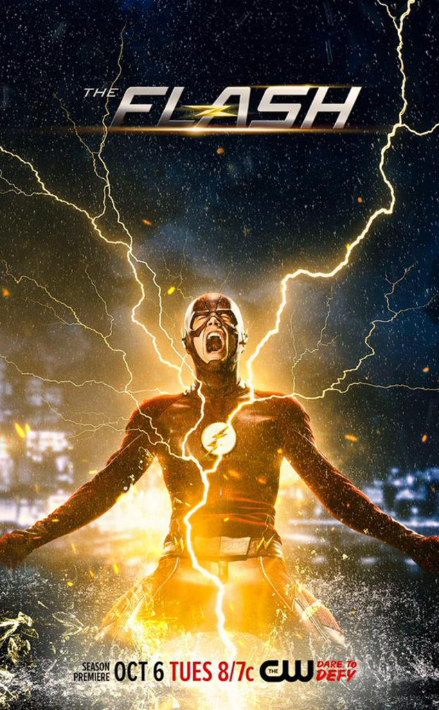 BEST: The Flash (CW) from The 34 Most Ridiculous & Amazing Ads for Fall ...