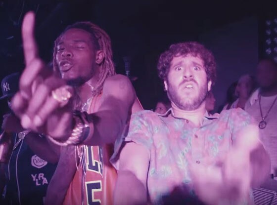 Lil Dicky Makes ''Most Epic'' Celeb-Filled Rap Video for No Money ...