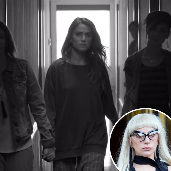 Lady Gaga's ''Til It Happens to You'' PSAVideo Depicts Sexual Assaults