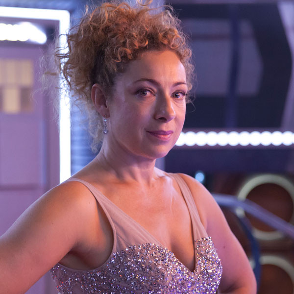 Doctor Who Bringing Back Fan-Favorite River Song - E! Online