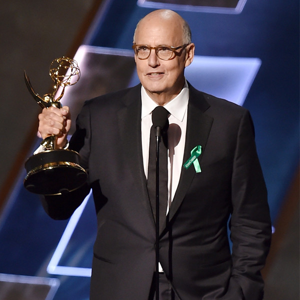 Jeffrey Tambor Wins Best Comedy Actor Emmy for Transparent