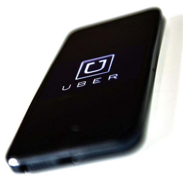 Now You Can Get Your Uber Passenger Rating