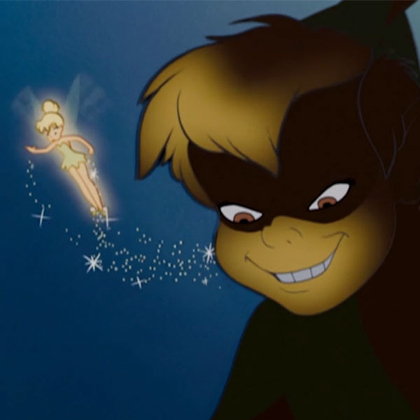Peter Pan's Honest Trailer Is Creepy, Racist & Dark: Watch - E! Online